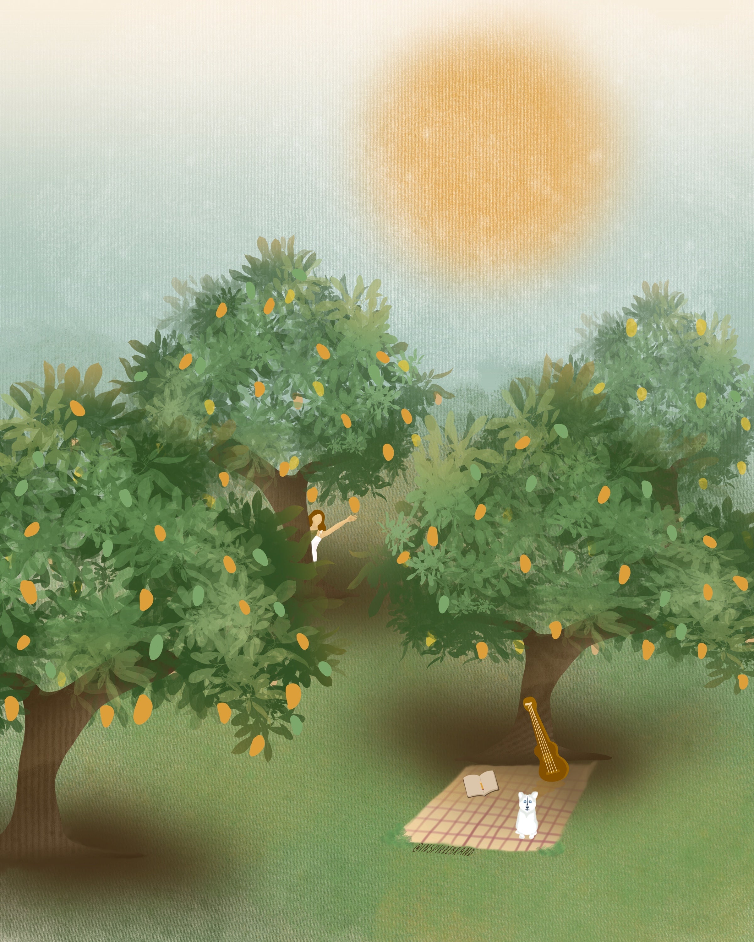 Unrestrained Delight – INSPIRRE